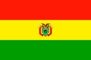 Bolivia recuerda los 195 años de la creación de la Tricolor Nacional
